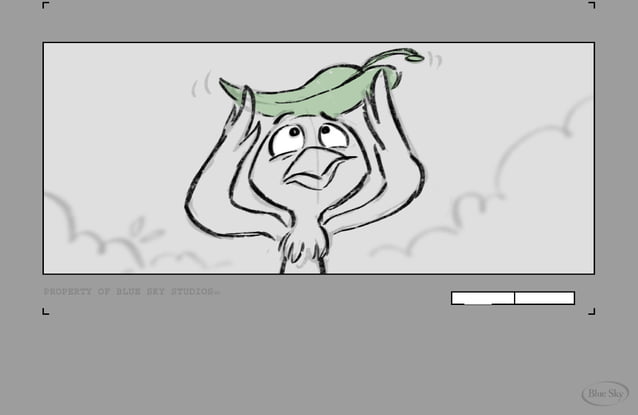 Rio 2_Storyboards_Nico Has Hats | PPT