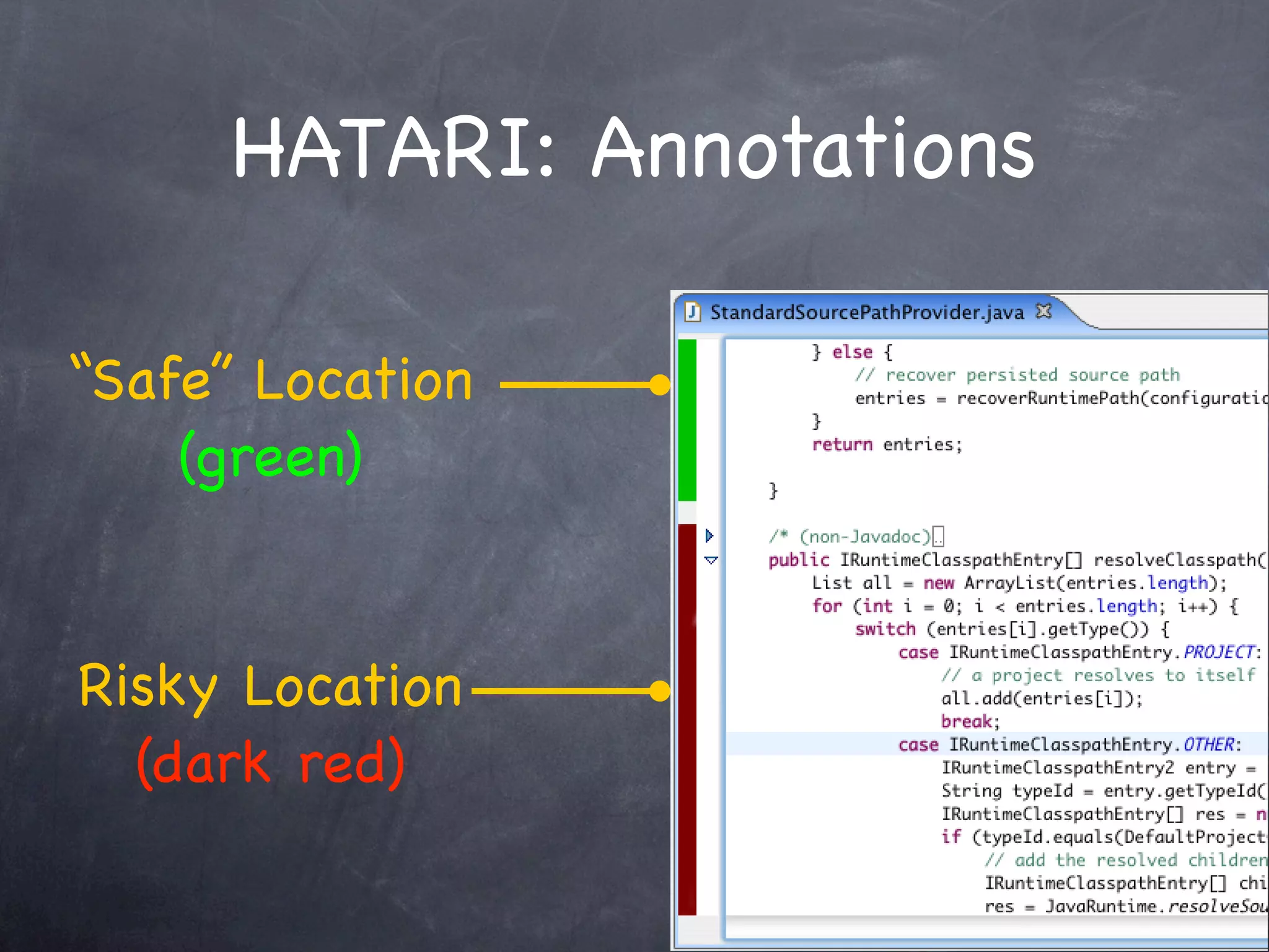 HATARI: Raising Risk Awareness | PDF | Programming Languages | Computing