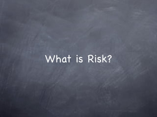 HATARI: Raising Risk Awareness | PDF | Programming Languages | Computing