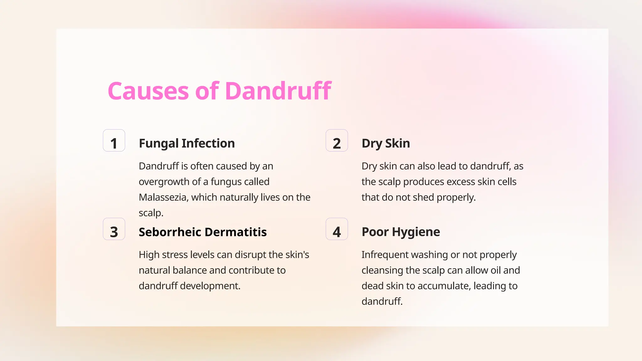 addressing dry skin, acne, sun protection,pigmentation, prickly heat ...