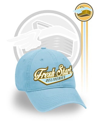 Fresh Start Promotional Cap | PDF