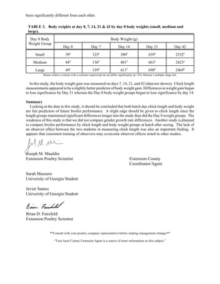Hatch - breed-chick - quality | PDF