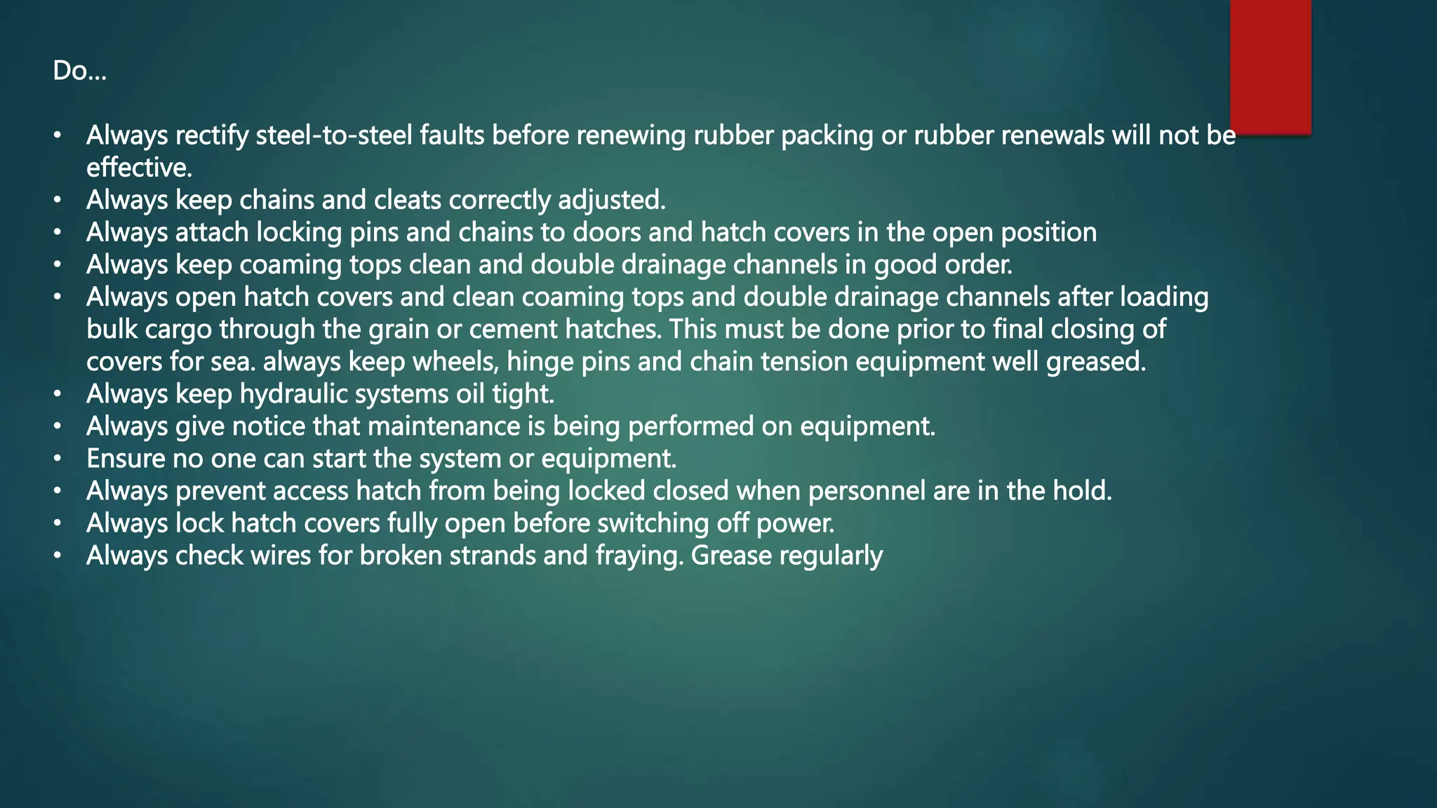 Hatch cover operations for marine students.pptx