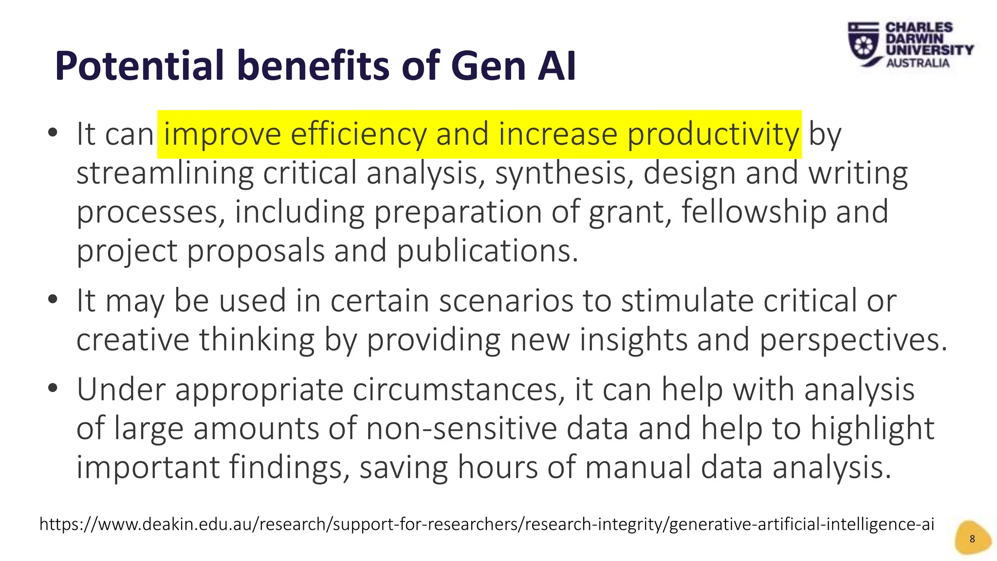 Reimagining authentic curriculum in the age of AI | PPT