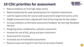 Reimagining authentic curriculum in the age of AI | PPTX