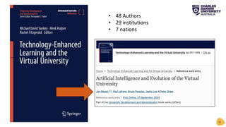 Reimagining authentic curriculum in the age of AI | PPTX