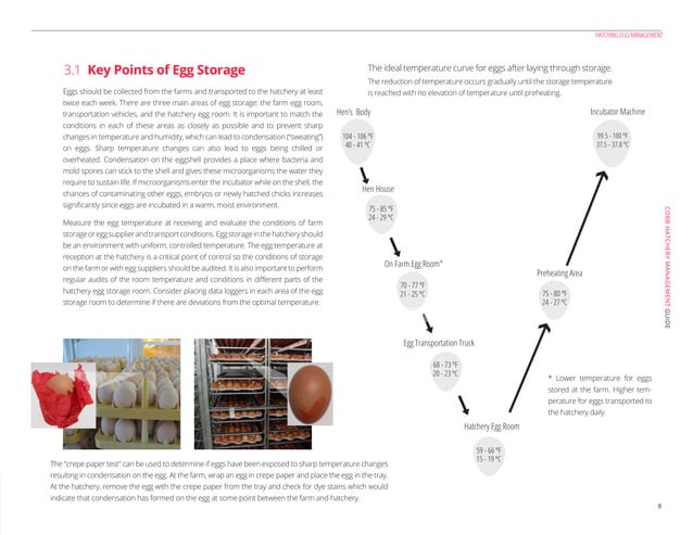 Hatchery guide cobb poultry | PDF | Infertility | Reproductive Health