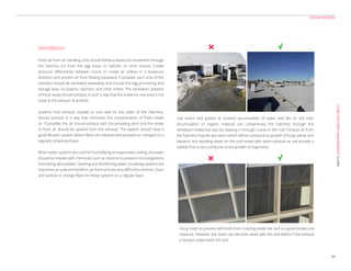 Hatchery guide cobb poultry | PDF