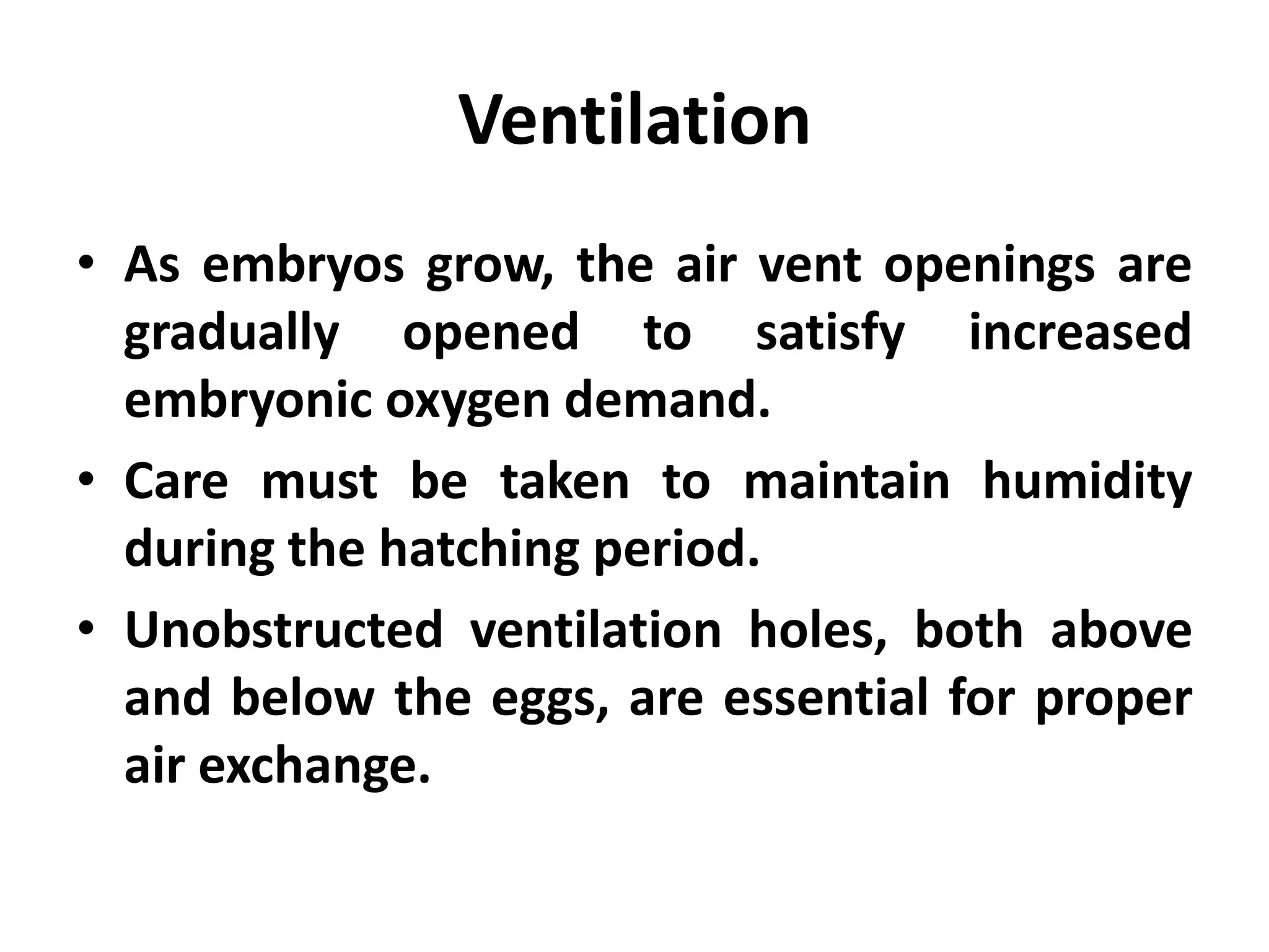 Hatchery Management | PPTX