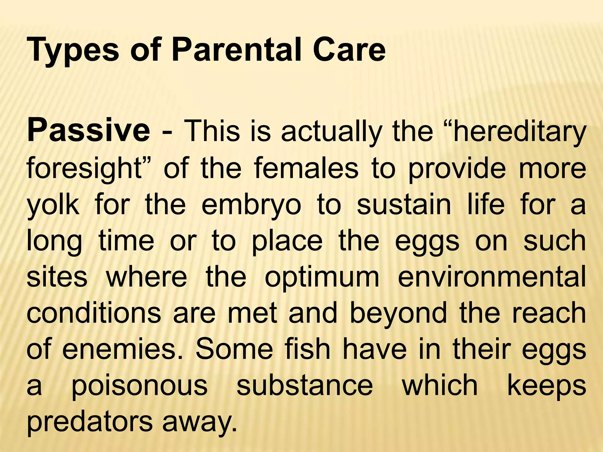 Hatchery management | PPT