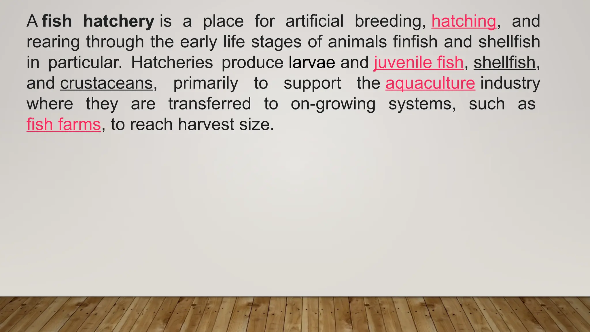 Fishs HATCHERY MANAGEMENT 1 LECTURE.pptx