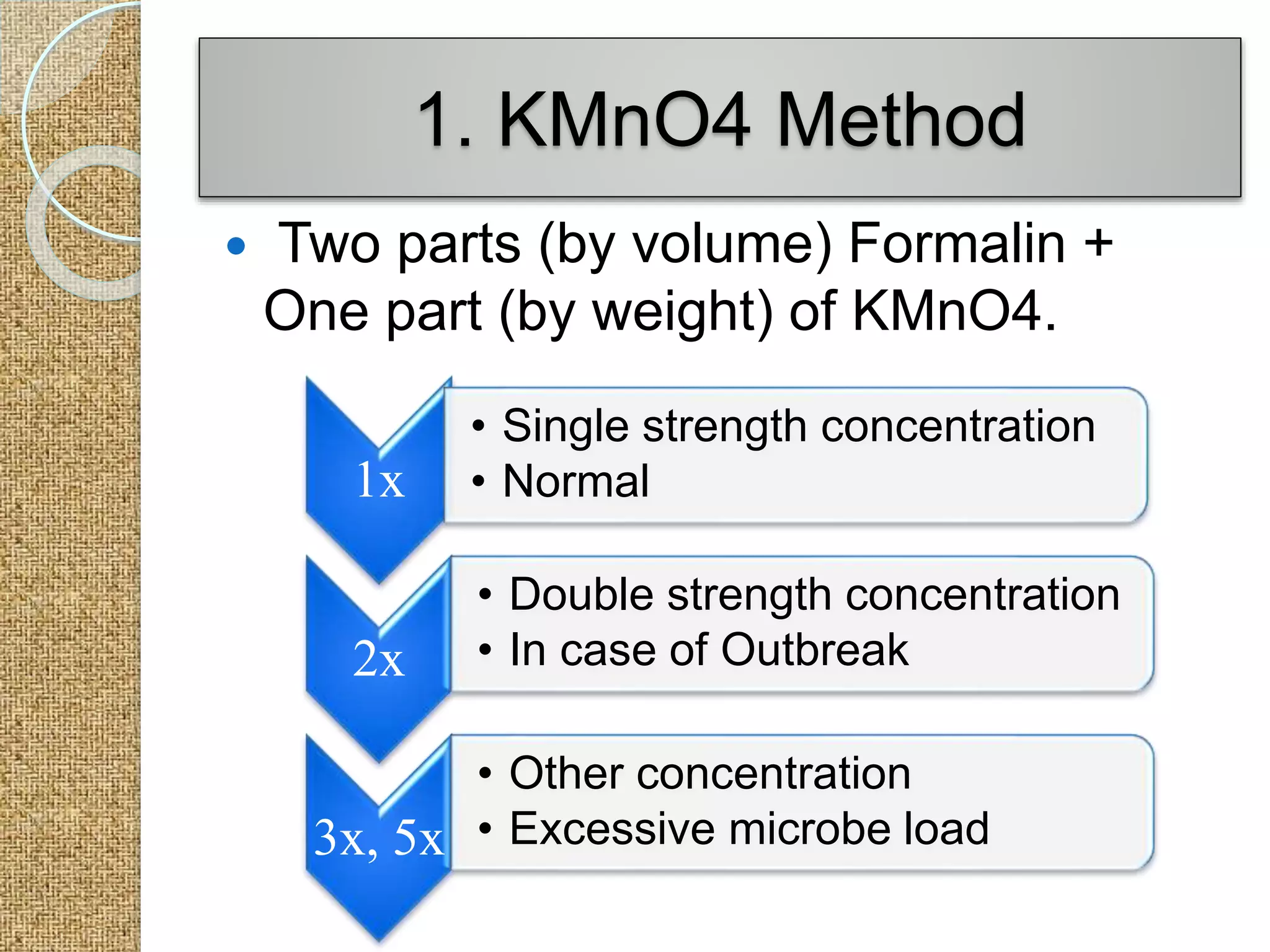 Hatchery management in Poultry (Fumigation) | PPTX