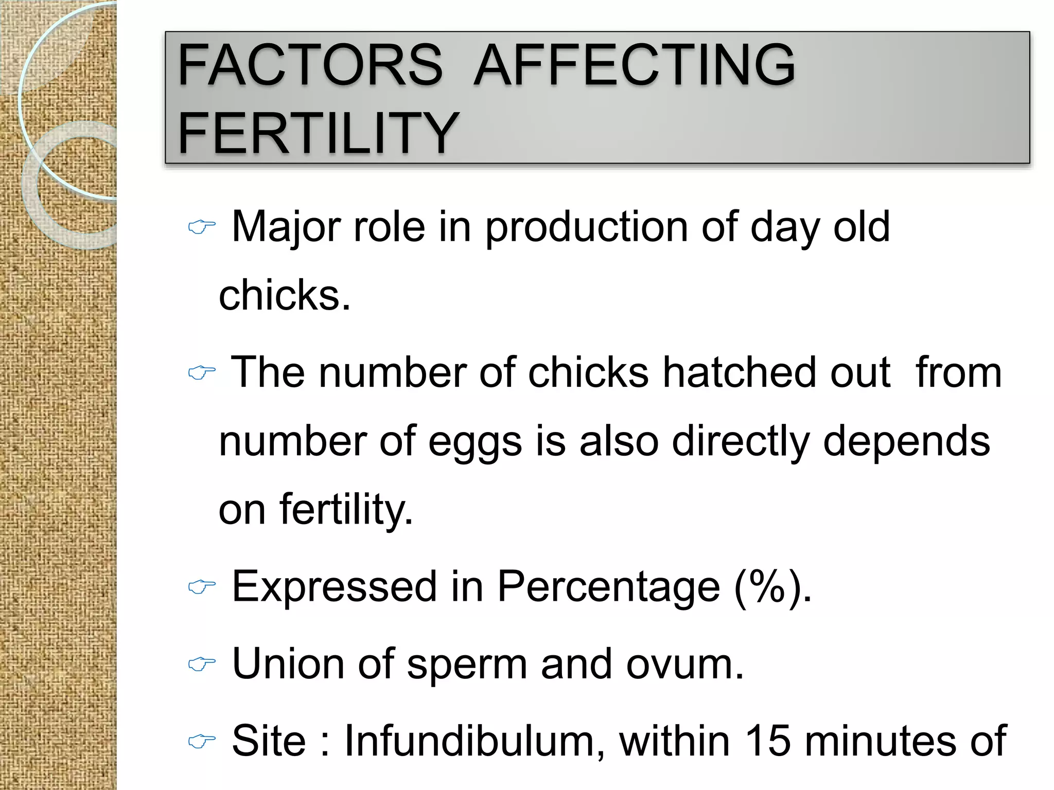 Hatchery management in Poultry (Fumigation) | PPTX
