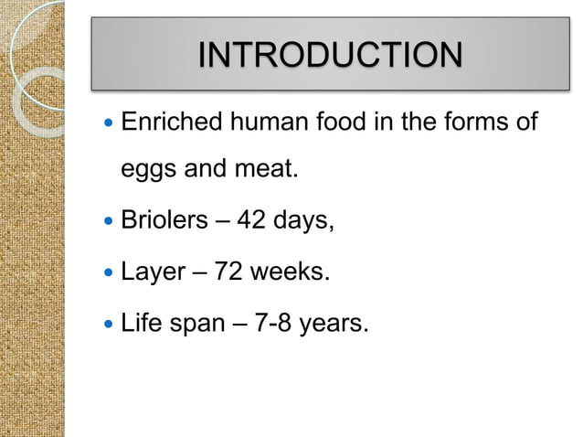 Hatchery management in Poultry (Fumigation) | PPTX