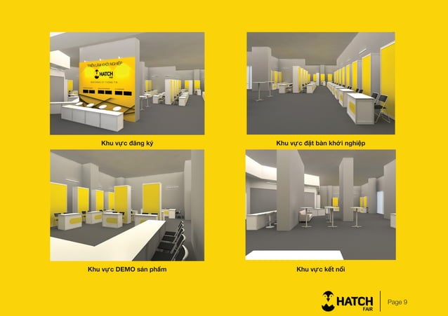 HATCH! FAIR Giới thiệu tổng quan. | PPT