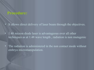 Hatching | PPT | Infertility | Reproductive Health