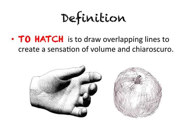Hatching | PDF