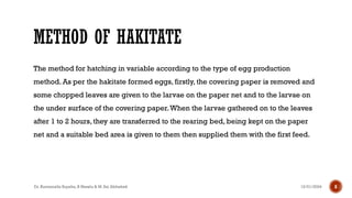 Hatching and Brushing - time, methods, etc.,pptx | PPTX