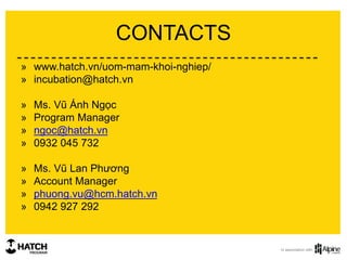 HATCH! INTRODUCTION | PPTX