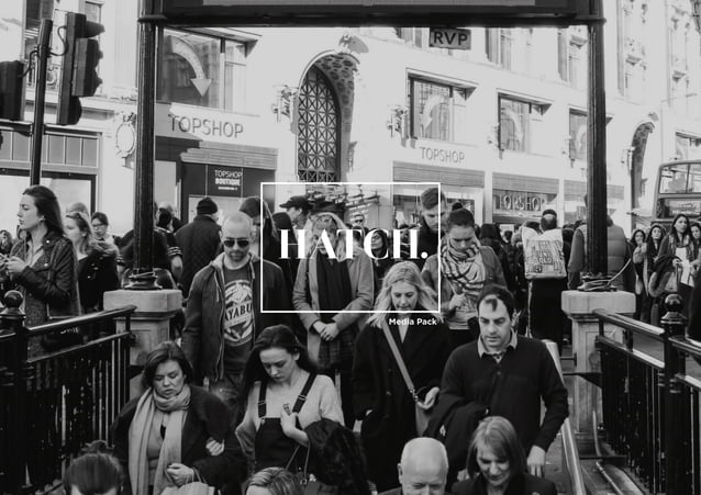 HATCH: Media Pack | PPT