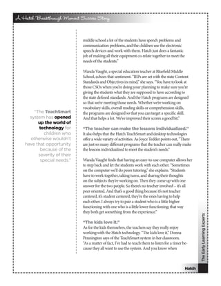 Mercer Breakthrough Moment Story | PDF | Daycare and Pre-School | Parenting