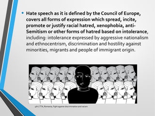 Hate Speech | PPS