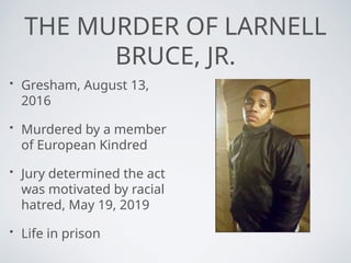 Hate-Speech-Free-Speech-Blazak-PPT.pptx. | PPT