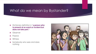 Hate Crime and Bystander Training - 28th October 2020 | PPT