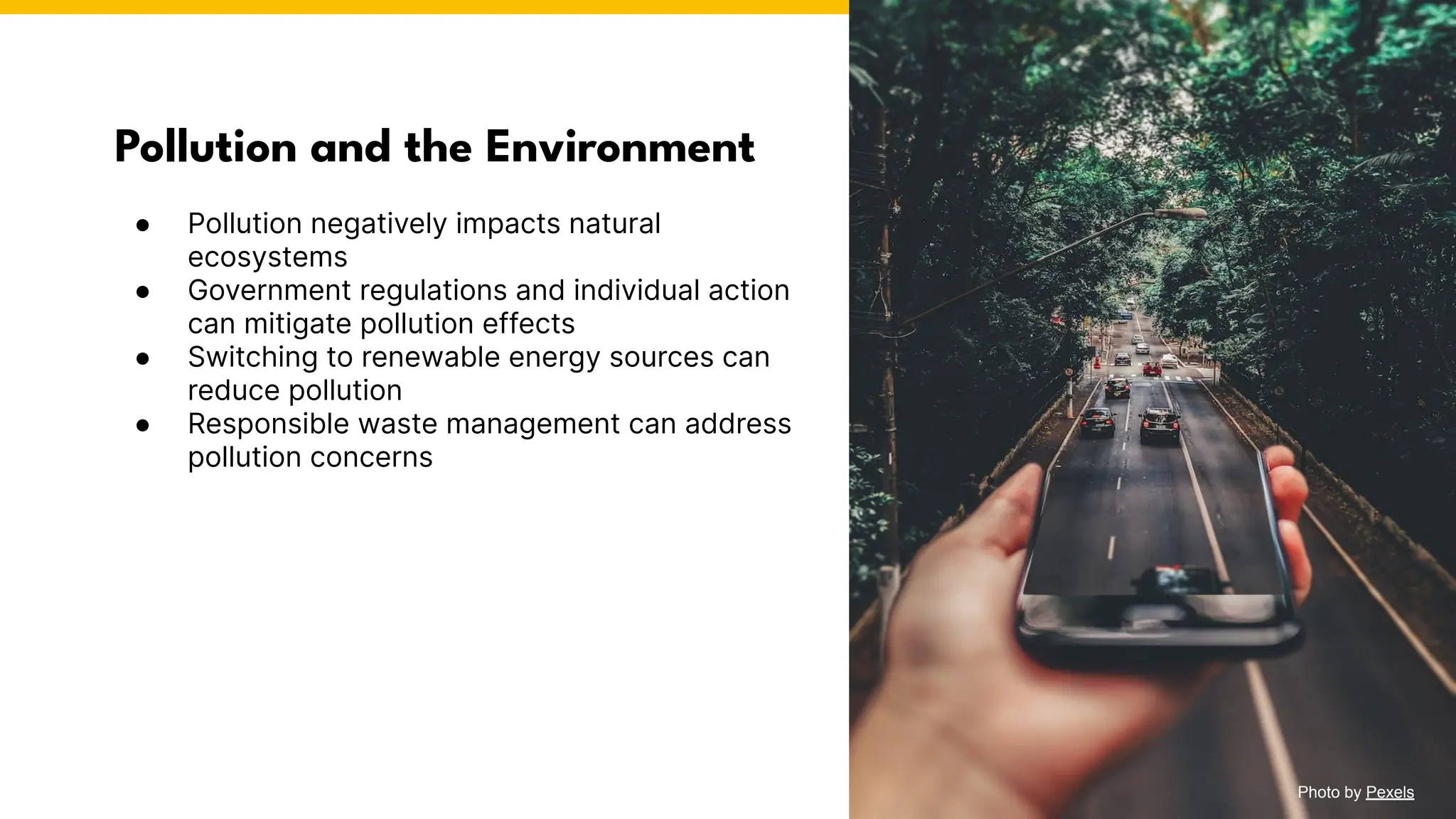 "Hate Pollution, Love Environment".pdf. | PDF