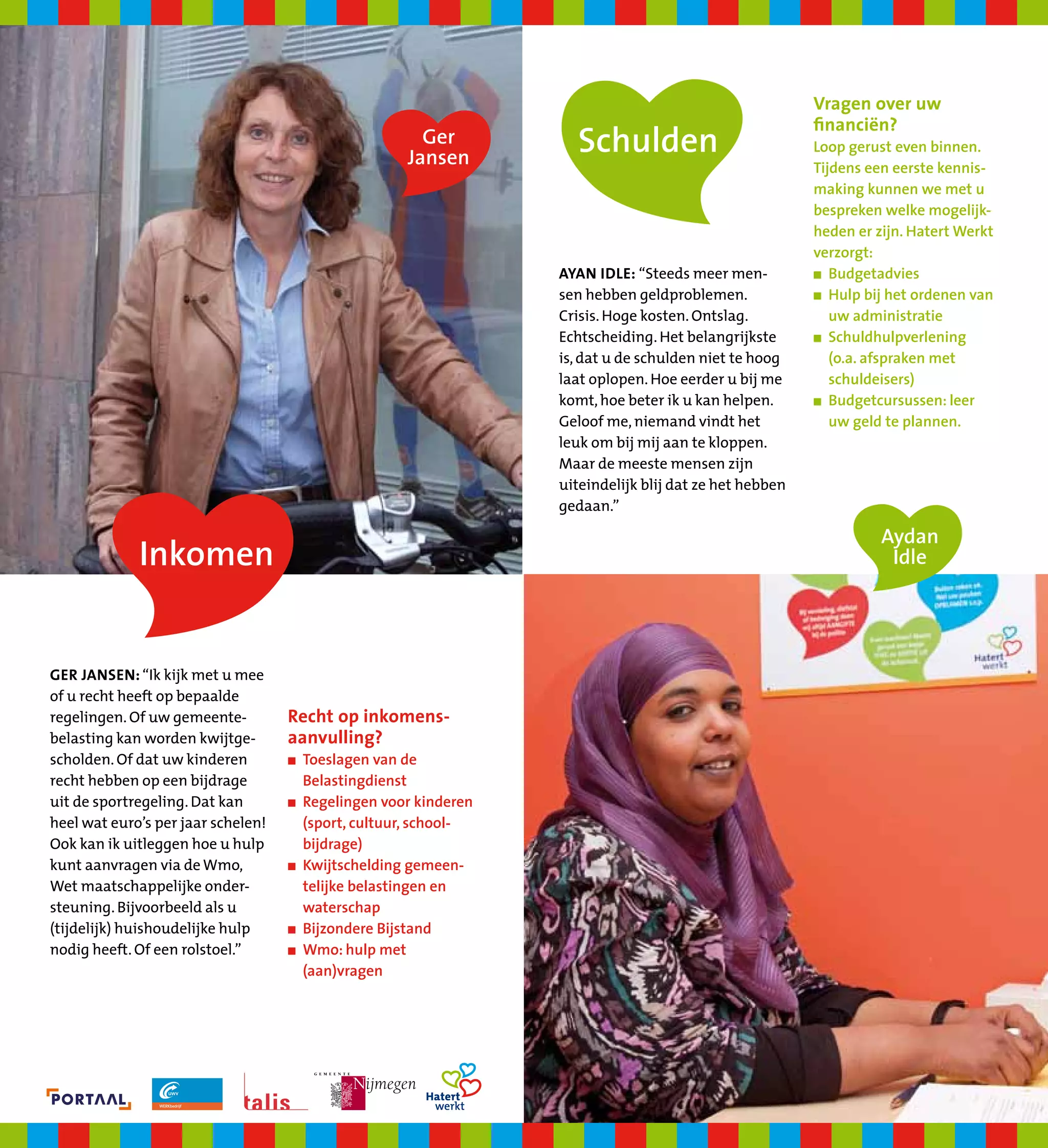 Welkom in Hatert | PDF