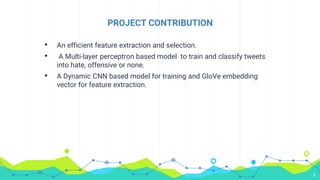 Hate speech detection | PPTX