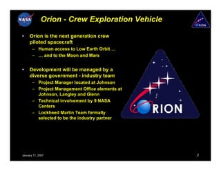 Nasa Orion Cev Pilot Window