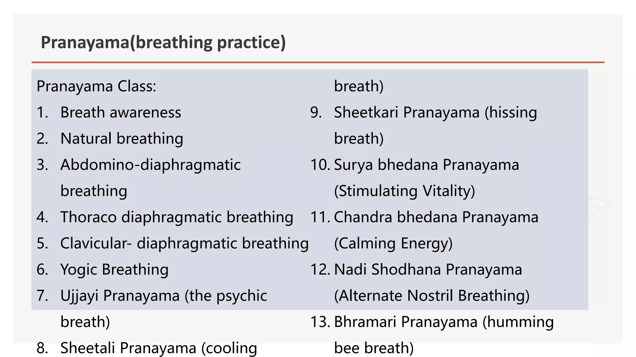 Hatha Yoga. | PPTX