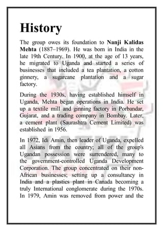 Hathi cement final | PDF