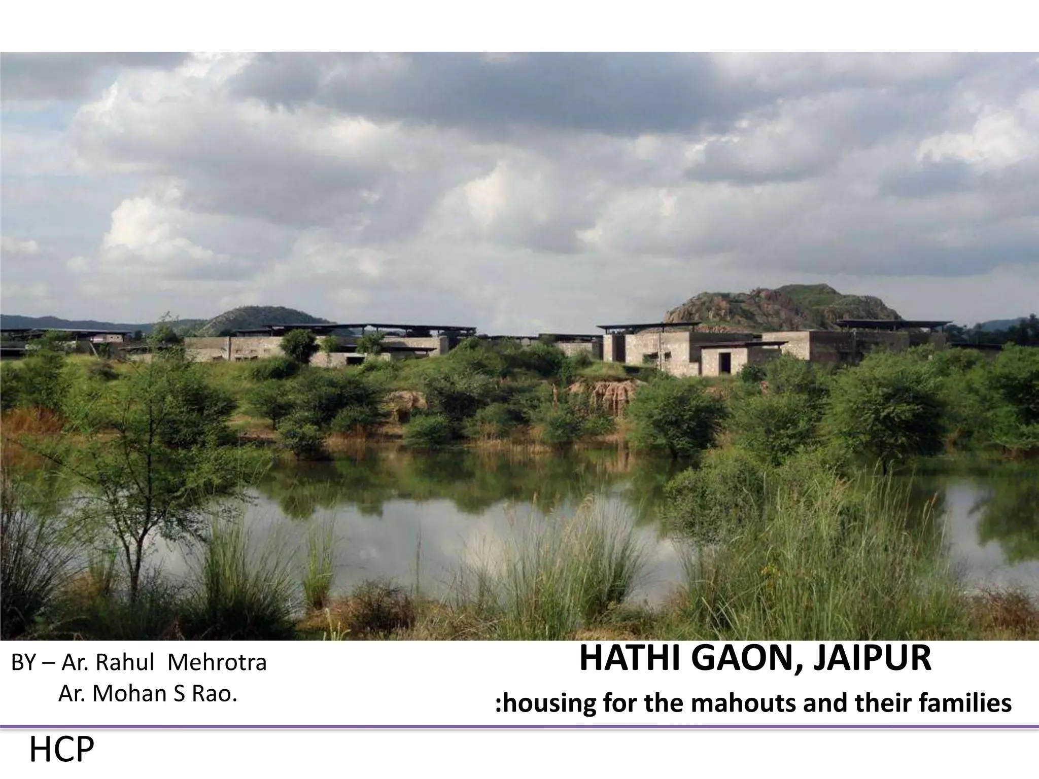 Hathi gaon.ppt