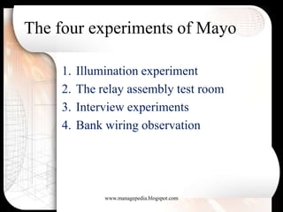 Hathrone xperiments | PPT
