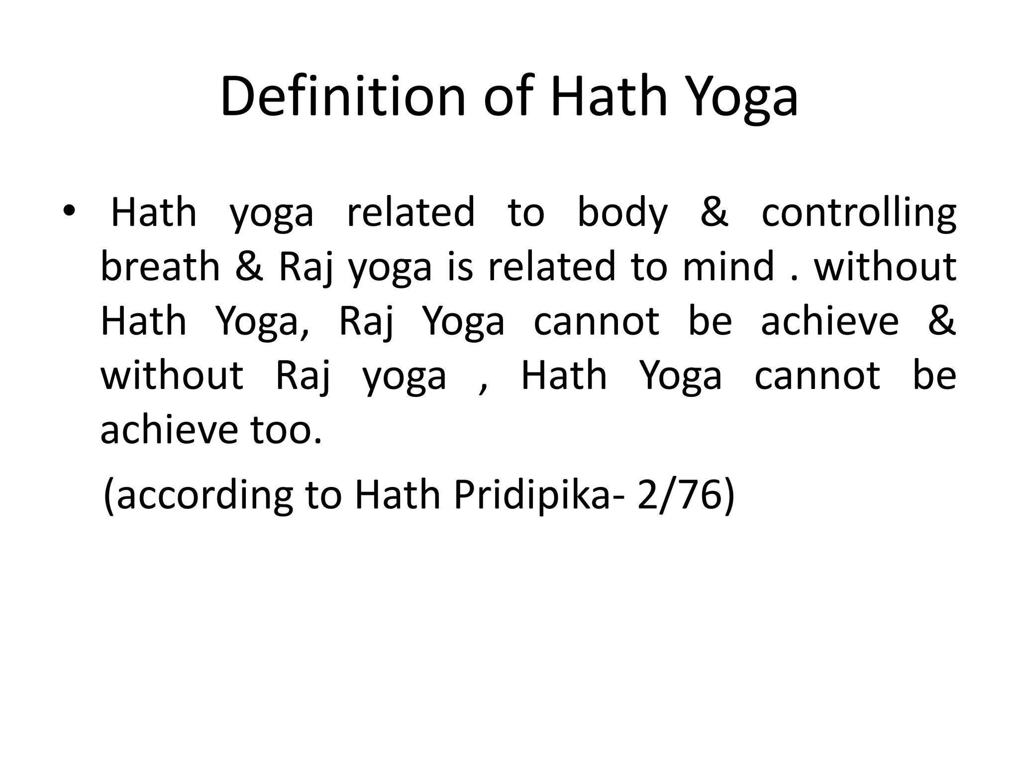 Hath Yoga & Health Tourism.pptx