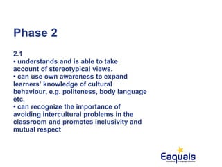 Hatice Asvaroglu: Intercultural communicative competence: are language ...