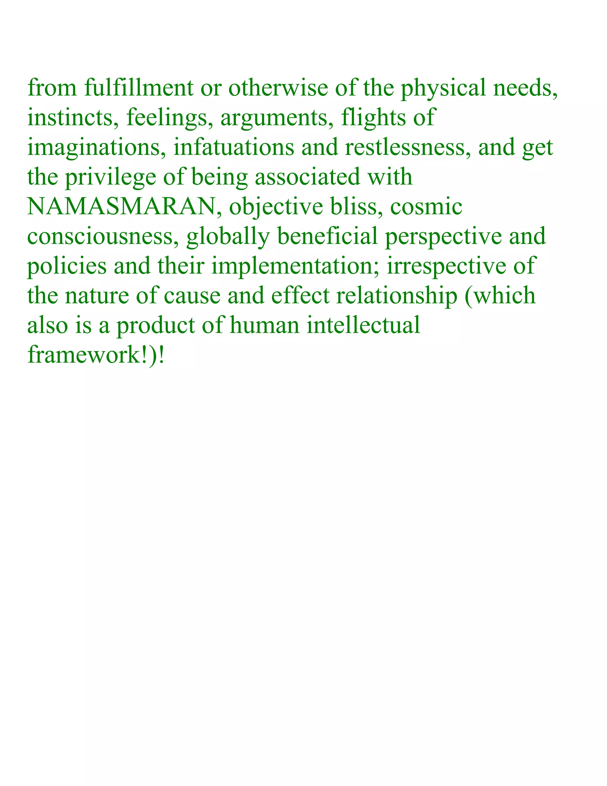 Hating Namasmaran Dr. Shriniwas Kashalikar | DOC