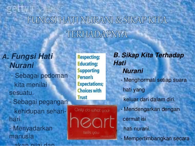 Hati Nurani