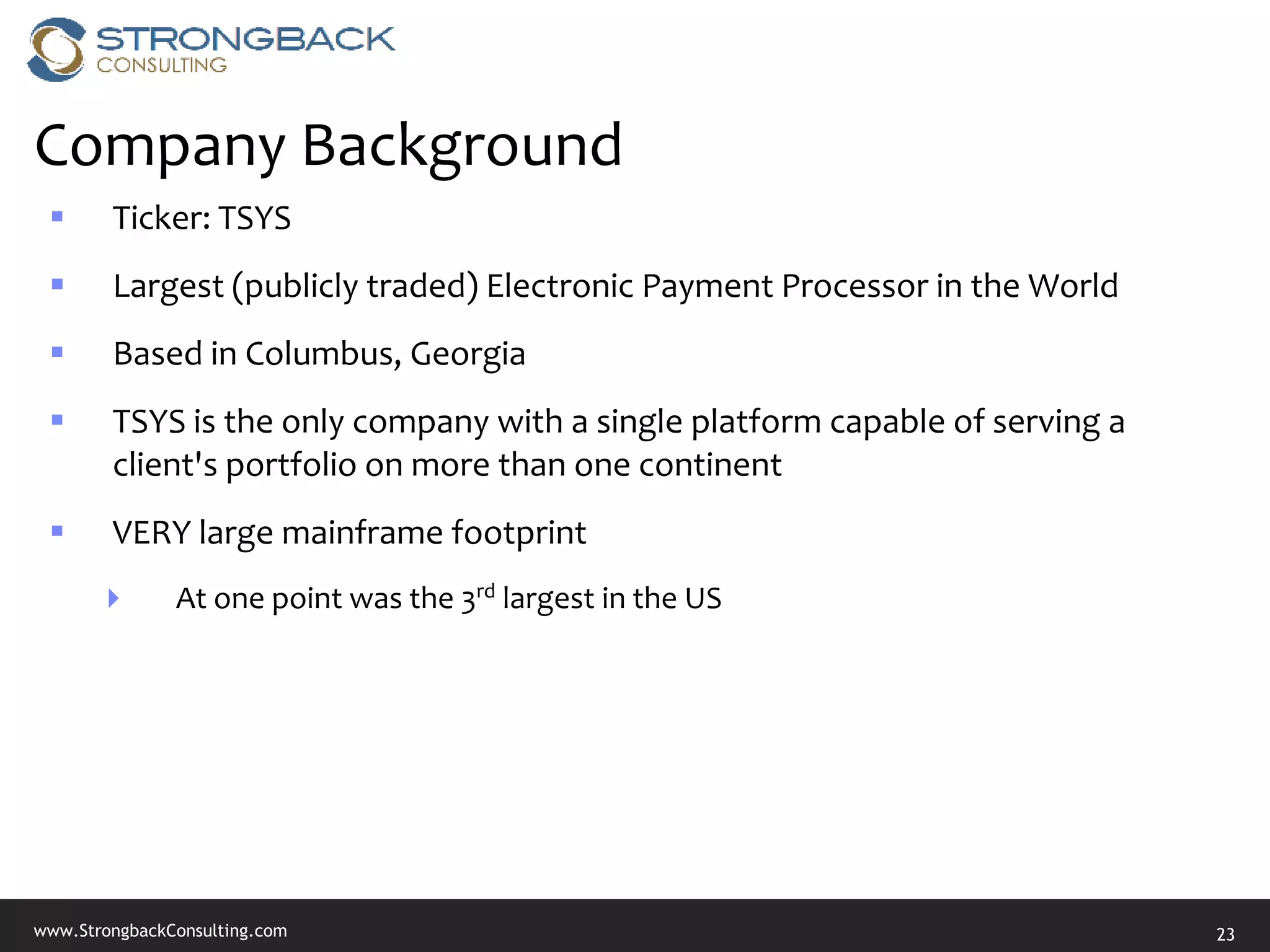 IBM Rational HATS Overview 2013 | PPT