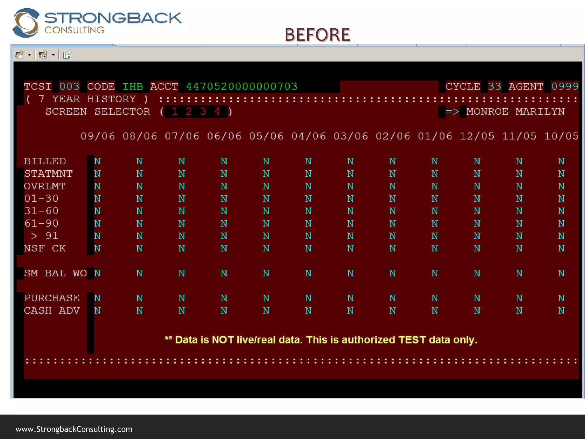 IBM Rational HATS Overview 2013 | PPT