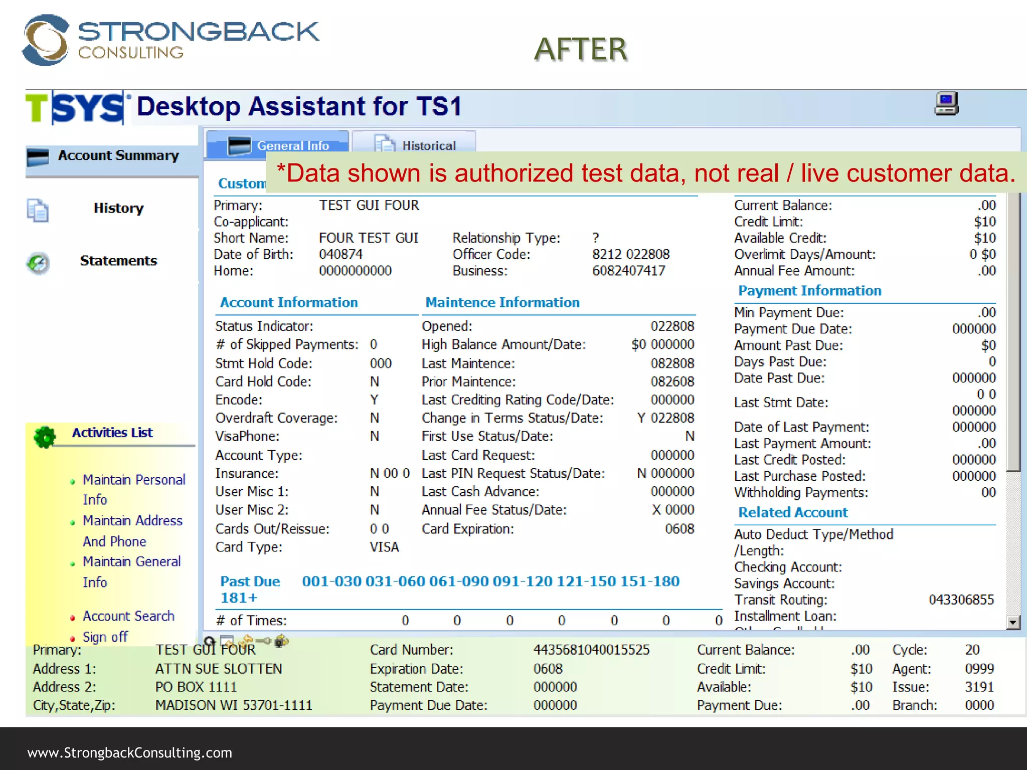 IBM Rational HATS Overview 2013 | PPT