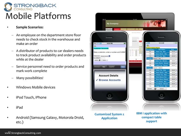 IBM Rational HATS Overview 2013 | PPT