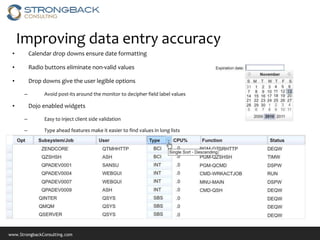 IBM Rational HATS Overview 2013 | PPTX