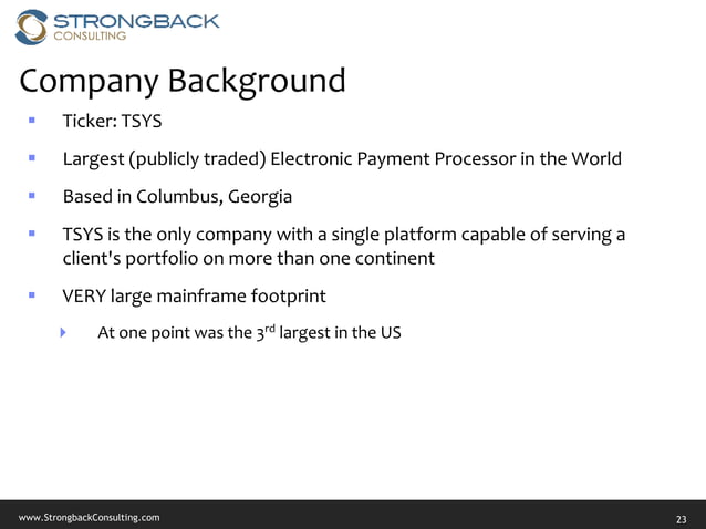 IBM Rational HATS Overview 2013 | PPT