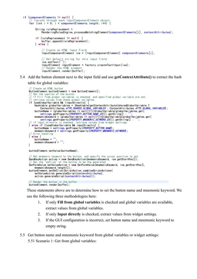 Hats tutorial custom widget | PDF
