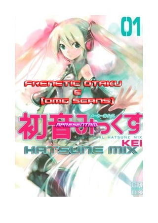 Hatsune mix cap.02 online | ODT
