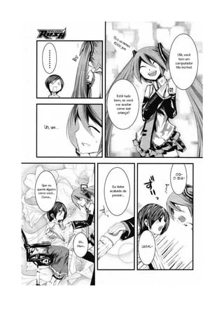 Hatsune mix cap.06 online | PDF