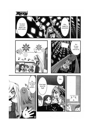 Hatsune mix cap.06 online | PDF